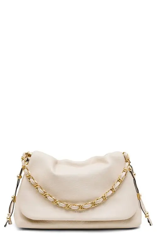 AIMEE Lennon Convertible Crossbody Bag - Limestone
