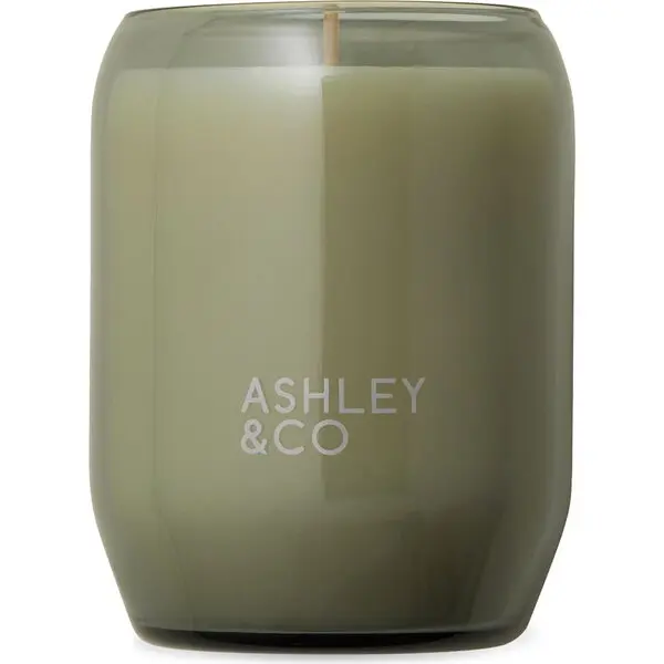 ASHLEY & CO Waxed Perfume Scented Candle - Blossom Gilt