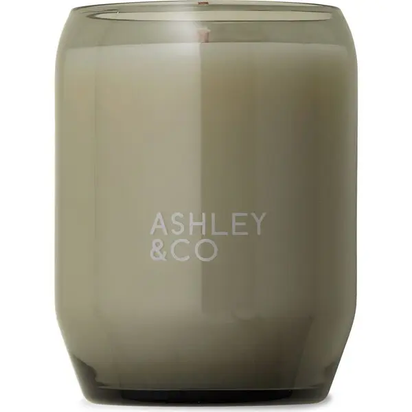 ASHLEY & CO Waxed Perfume Scented Candle - Bubbles Polkadots