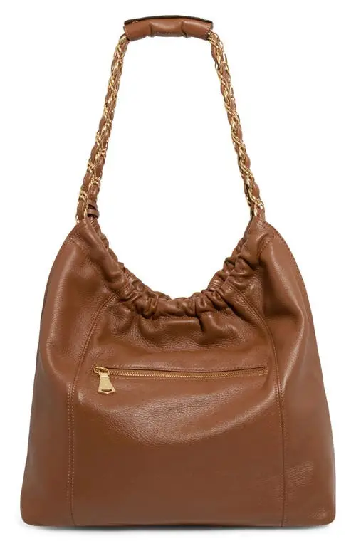 AIMEE Large Lennon Shoulder Bag