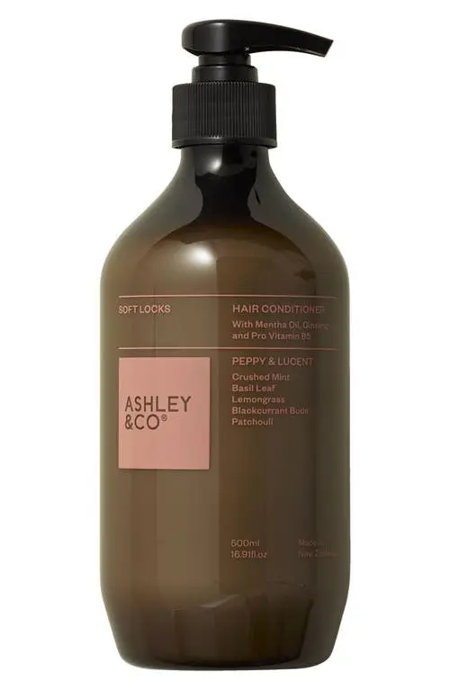 ASHLEY & CO Soft Locks Peppy & Lucent - Conditioner