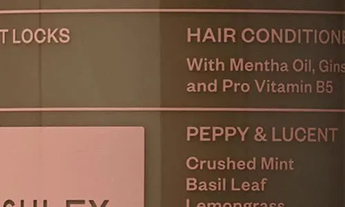 ASHLEY & CO Soft Locks Peppy & Lucent - Conditioner