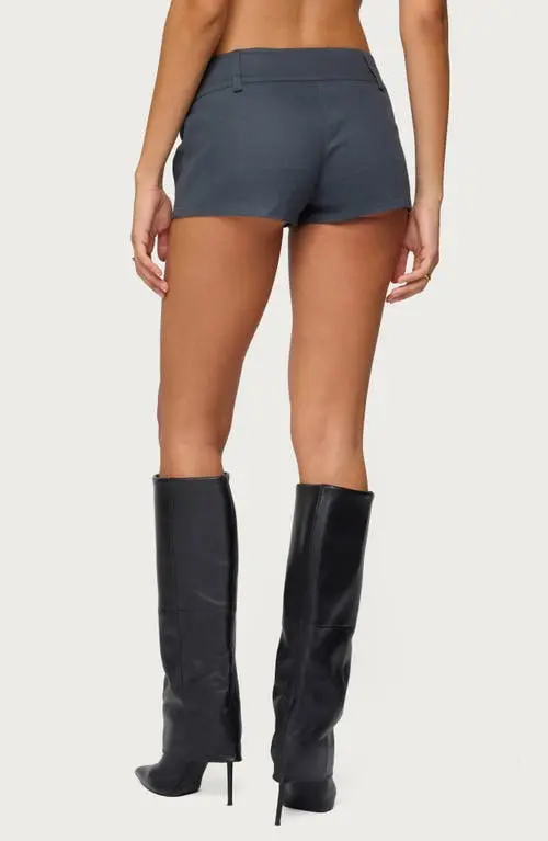 EDIKTED Kayra Micro Shorts