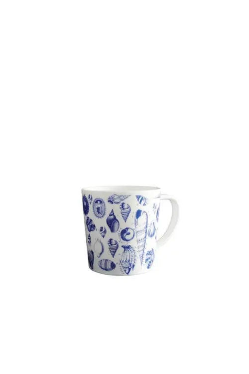 CASKATA Shells Mug Porcelainset 4