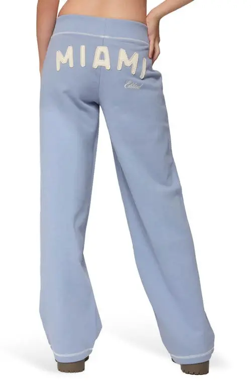 EDIKTED Cotton Sweatpants
