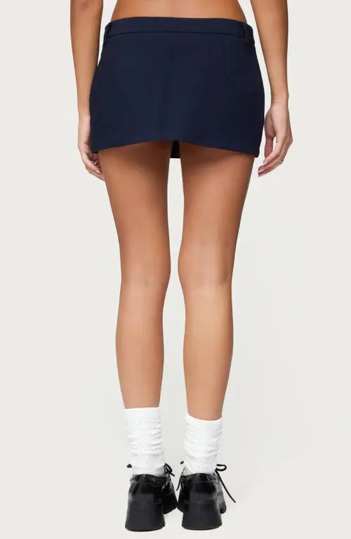 EDIKTED Wendie Tailored Skort