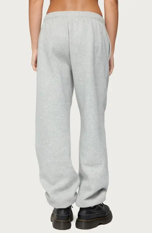 EDIKTED Leisure Club Sweatpants