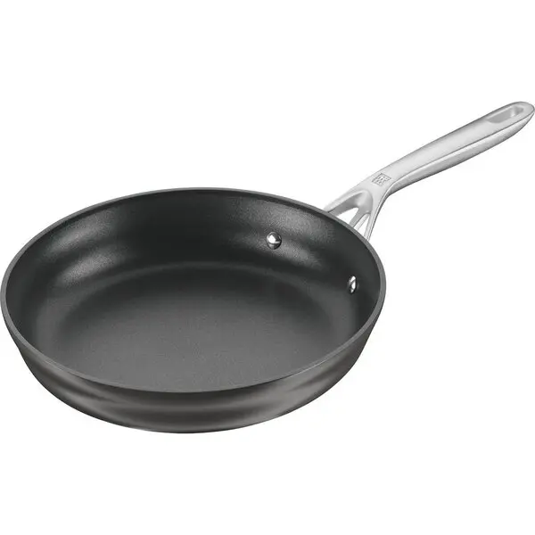 ZWILLING Motion Hard Anodized Nonstick 10-inch Fry Pan - Matte Black