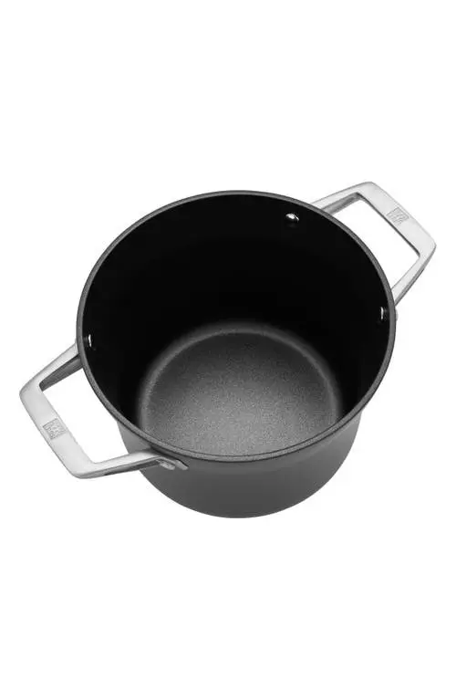 ZWILLING Motion Hard Anodized Nonstick 4-quart Soup Pot