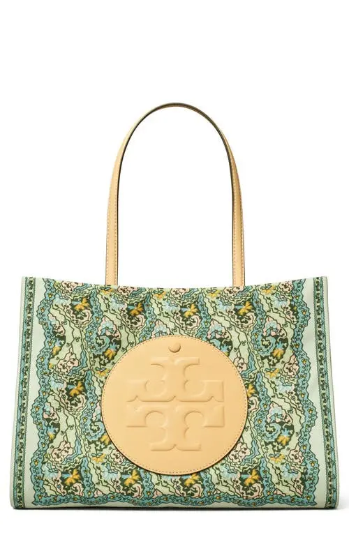 Tory Burch Small Ella Printed Tote