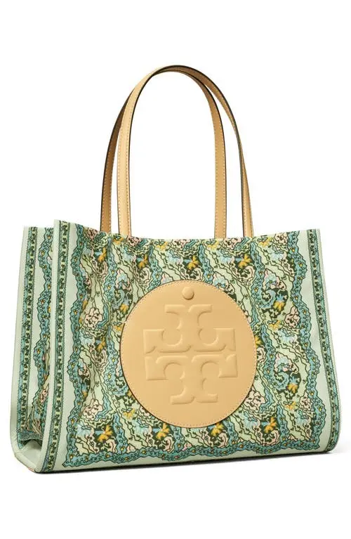 Tory Burch Small Ella Printed Tote