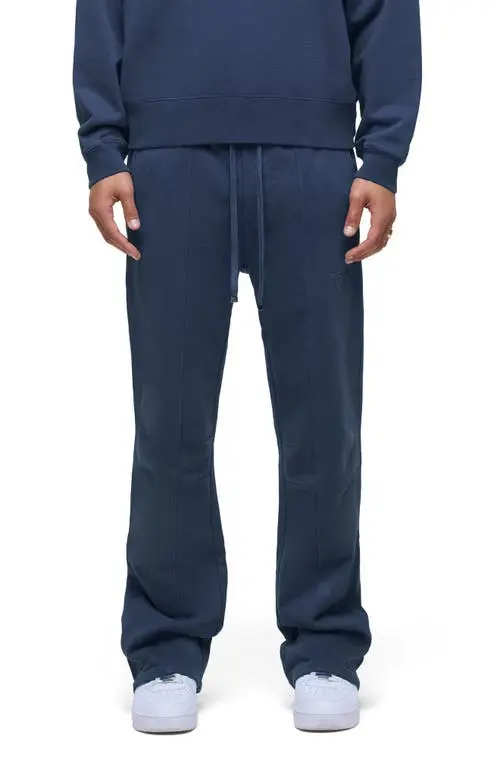 Hudson Jeans Passion Kick Flare Sweatpants
