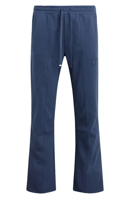 Hudson Jeans Passion Kick Flare Sweatpants