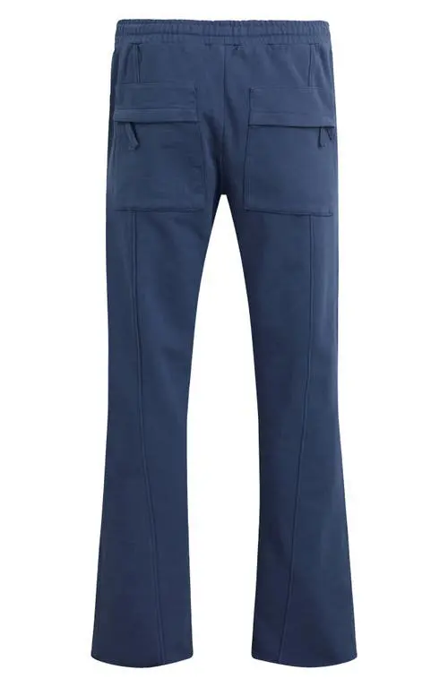 Hudson Jeans Passion Kick Flare Sweatpants