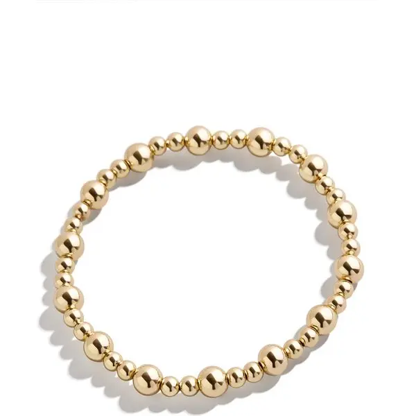 Baublebar Florence Pisa Bracelet - Gold