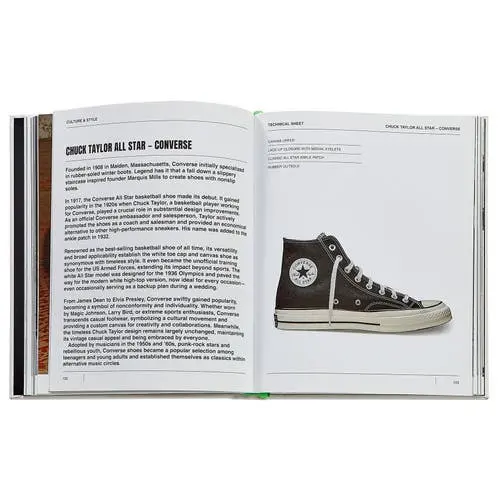 GRAPHIC IMAGE Sneakers The Classics Leather Edition