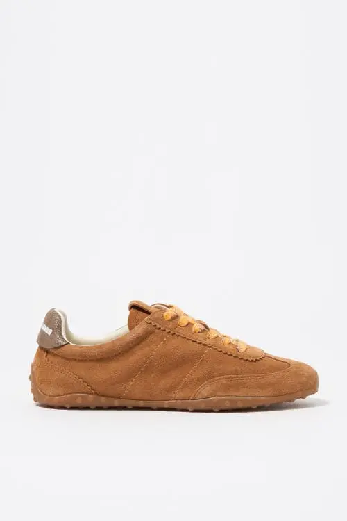 Bimba Y Lola 13 29 Low Top Sneakers - Chestnut