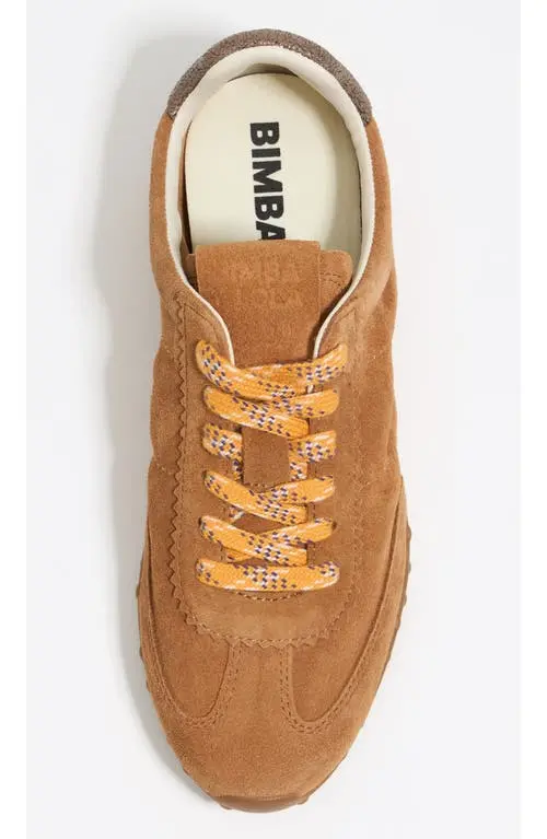 Bimba Y Lola 13 29 Low Top Sneakers - Chestnut