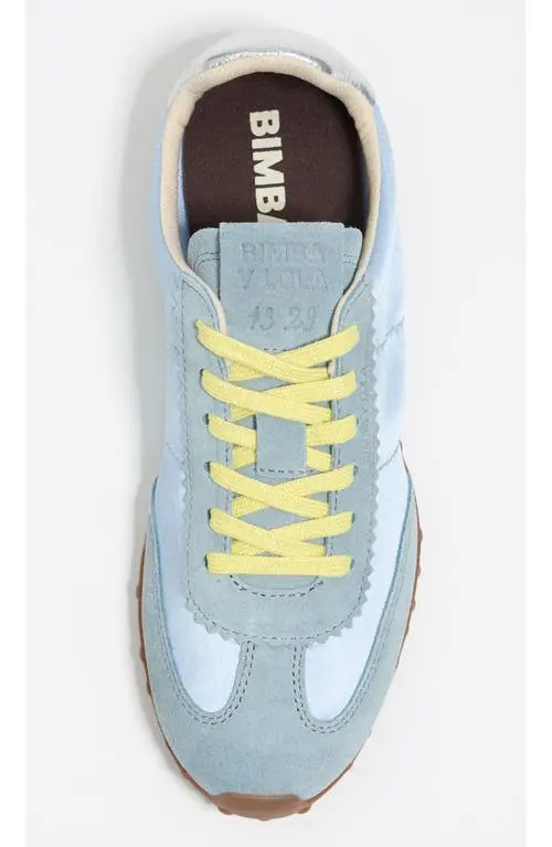 Bimba Y Lola 13 29 Low Top Sneakers - Dusty Blue