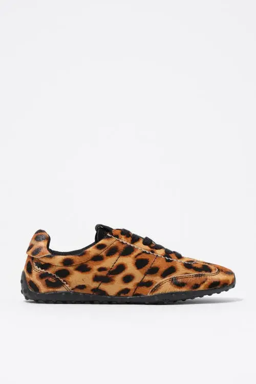 Bimba Y Lola 13 29 Low Top Sneakers - Tan