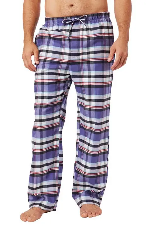 THE CAT'S PAJAMAS Flannel Pants - Telluride
