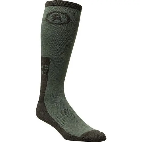 BACKCOUNTRY Venture Beyond Merino Blend Ski Socks - Kalamata/climbing Ivy