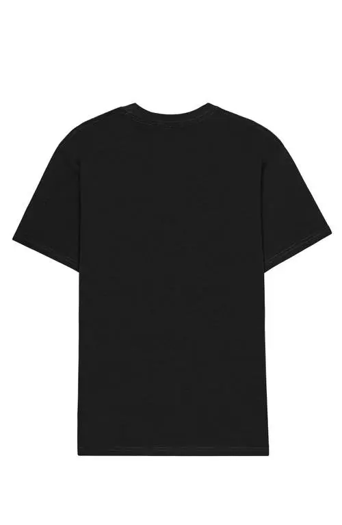 DALIX Distressed Ghost Tee