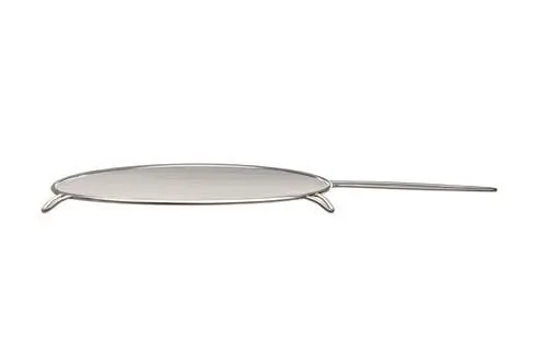 CUISIPRO 13-inch Stainless Steel Splatter Screen
