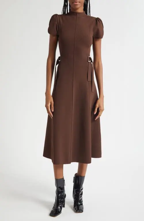 3.1 Phillip Lim Compact Rib Midi Dress