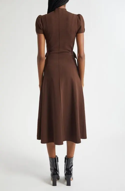3.1 Phillip Lim Compact Rib Midi Dress