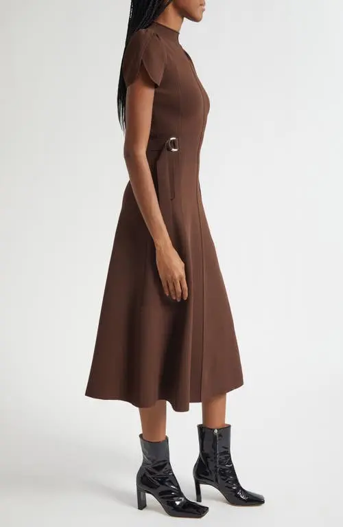 3.1 Phillip Lim Compact Rib Midi Dress