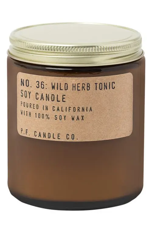 P.F. CANDLE CO. Candle - Wild Herb Tonic