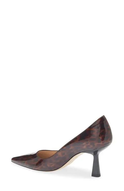 STUART WEITZMAN Supersculpt 75 Pumps - Dark Brown
