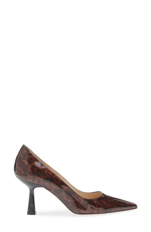 STUART WEITZMAN Supersculpt 75 Pumps - Dark Brown