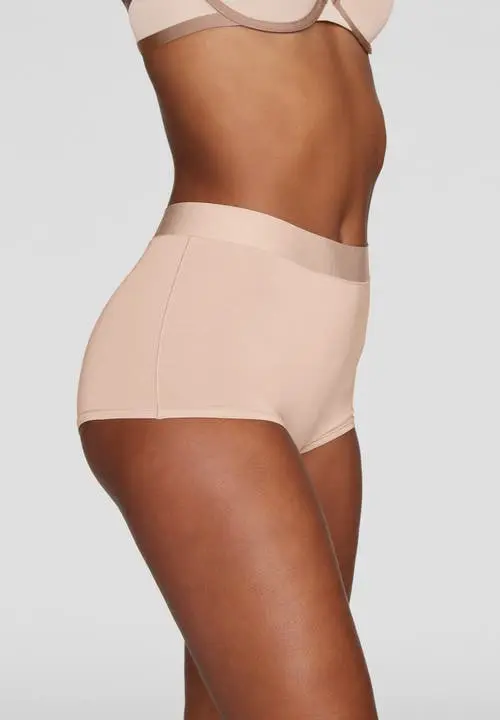 CUUP The Boyshort Modal - Sand