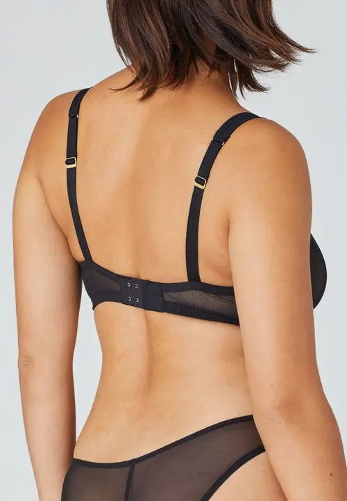 CUUP The Wireless Plunge Mesh - Black