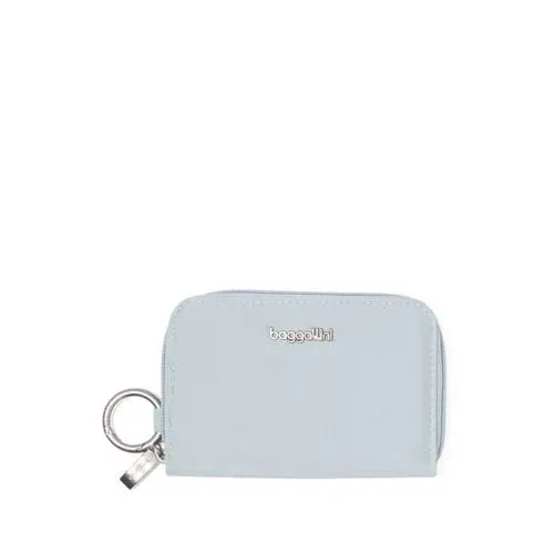 BAGGALLINI Deluxe Card Case - Pool