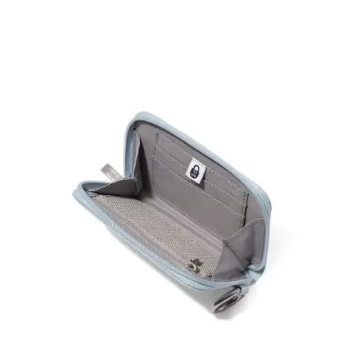 BAGGALLINI Deluxe Card Case - Pool