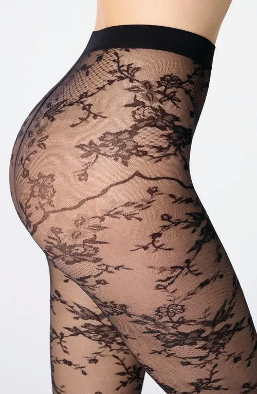 Oroblu Seductive Lace Tights