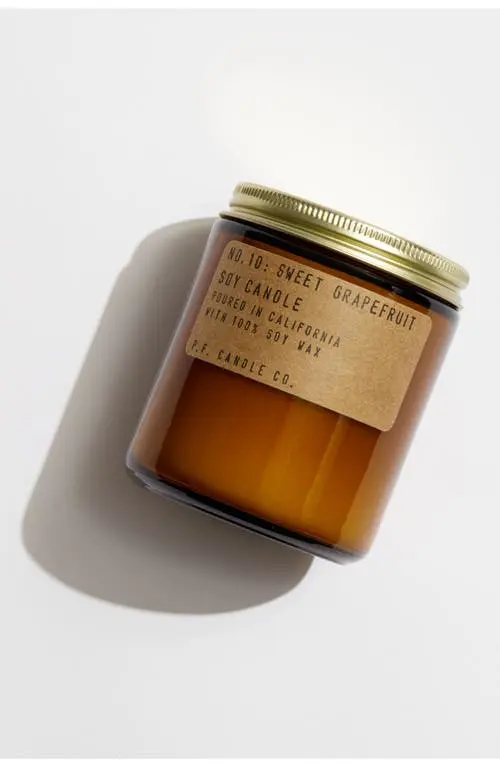 P.F. CANDLE CO. Soy Candle - Sweet Grapefruit