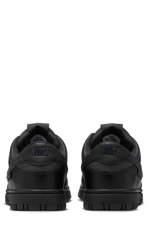 Nike Dunk Low Gore-tex® Waterproof Sneakers - Black/off Noir