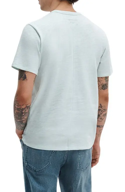 Rag & Bone Embroidered Sour Face T-shirt - Ltteal