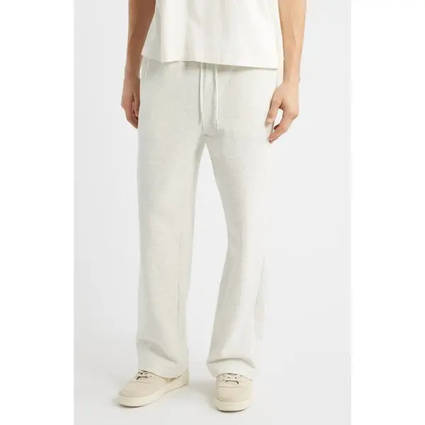 KROST Fleece Wide Leg Track Pants