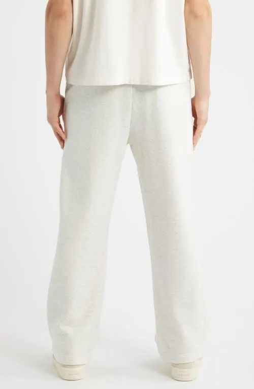 KROST Fleece Wide Leg Track Pants