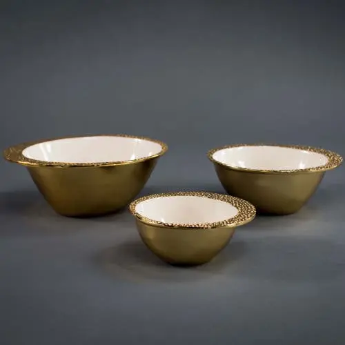 LUNARES Cosmos Soup Bowls