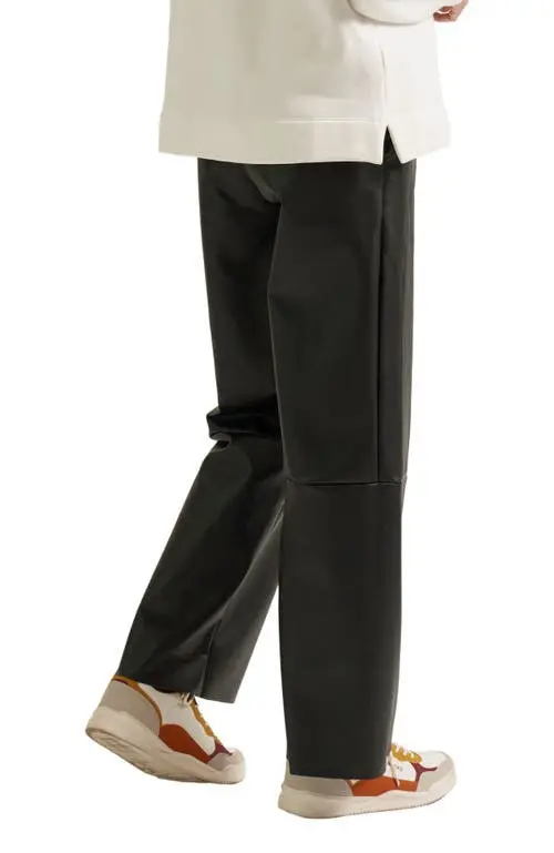 CACHE COEUR Alix Maternity Faux Leather Pants