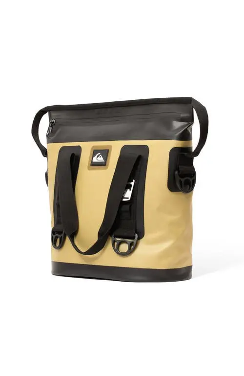 Quiksilver Coastal 20l Multi-layer Insulated Tote Cooler Bag - Cornstalk