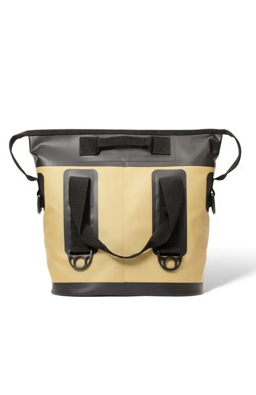 Quiksilver Coastal 20l Multi-layer Insulated Tote Cooler Bag - Cornstalk