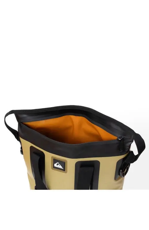 Quiksilver Coastal 20l Multi-layer Insulated Tote Cooler Bag - Cornstalk