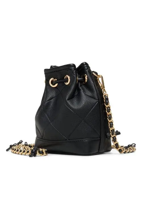 Aldo Elynnaa Faux Leather Bucket Bag